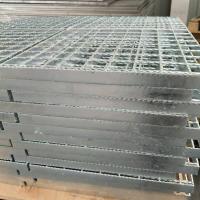 China Interlocking Steel Gratings: Versatile and Easy to Assemble for sale