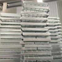 China Easy-Clean Steel Gratings: Hygienic and Low-Maintenance Solution for sale