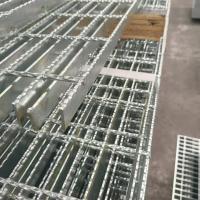 China Easy-Clean Steel Gratings: Hygienic and Low-Maintenance Solution for sale