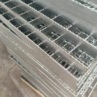 China Anti-Corrosion Steel Gratings 32x5mm Heavy Duty for Chemical Petroleum Industries for sale