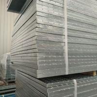 China Anti-Corrosion Steel Gratings 32x5mm Heavy Duty for Chemical Petroleum Industries for sale
