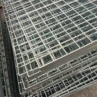 China Anti-Corrosion Steel Gratings 32x5mm Heavy Duty for Chemical Petroleum Industries for sale