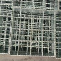 China Anti-Corrosion Steel Gratings 32x5mm Heavy Duty for Chemical Petroleum Industries for sale