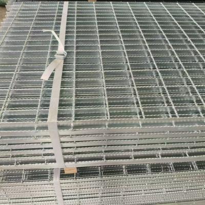 China Non-Conductive Steel Gratings 32x5mm Heavy Duty for Electrical Safety YB/T4001-2007 for sale