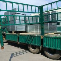 China Weather-Proof Steel Grating 30mm 40mm Spacing for All Climates for sale