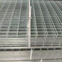 China Easy-Clean Steel Gratings: Hygienic and Low-Maintenance Solution for sale