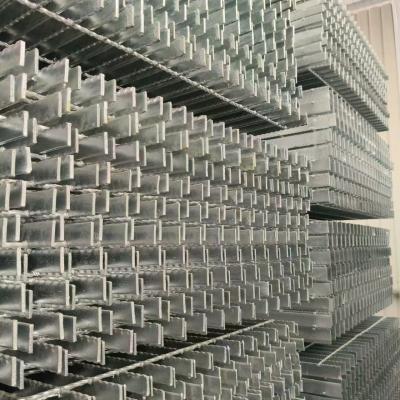 China Easy-Clean Steel Gratings: Hygienic and Low-Maintenance Solution for sale