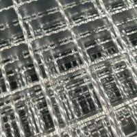 China Interlocking Steel Gratings: Versatile and Easy to Assemble for sale
