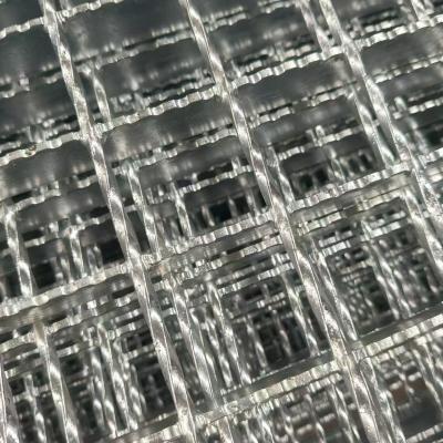 China Interlocking Steel Gratings: Versatile and Easy to Assemble for sale