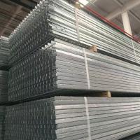 China Weather-Proof Steel Grating 30mm 40mm Spacing for All Climates for sale