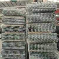 China Weather-Proof Steel Grating 30mm 40mm Spacing for All Climates for sale