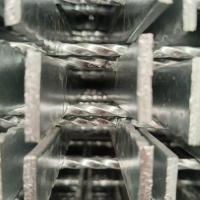 China Steel Grating Rust Resistant 30mm 40mm Spacing for Outdoor Harsh Environments for sale