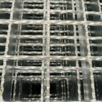 China Lightweight Steel Grating 30mm 40mm Flat Bar Spacing Welded Carbon Steel Platform for sale