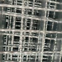 China Industrial Steel Grating Serrated Bearing Bar Hot Dip Galvanized 2mm 5mm Thickness for sale