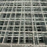 China Industrial Steel Grating 3mm Thickness 30mm Spacing Customizable Load Grade A15 B125 C250 for sale