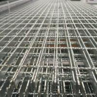 China Pressure-Welded Steel Grating, Sturdy and Durable Structure for sale