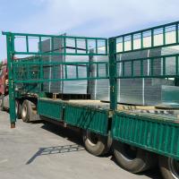 China Explosion Proof Steel Grating Heavy Duty 32x5mm Bearing Bar Pitch 40mm YB/T4001-2007 for sale
