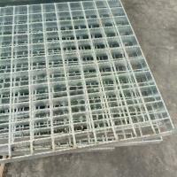 China Pressure-Welded Steel Grating, Sturdy and Durable Structure for sale