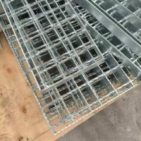 China Stainless Steel Grating, High-Grade and High-Quality for sale