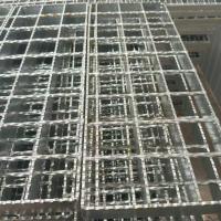 China Pressure-Welded Steel Grating, Sturdy and Durable Structure for sale