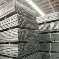 China Pressure-Welded Steel Grating, Sturdy and Durable Structure for sale
