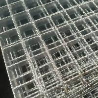 China Serrated Steel Grating, Enhanced Anti-Slip Effect for sale