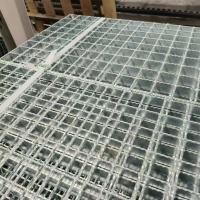 China Serrated Steel Grating, Enhanced Anti-Slip Effect for sale