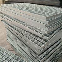China Ventilated Steel Grating, Maintaining Air Circulation for sale