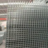 China Fire-Proof Steel Grating 32x5mm Heavy Duty Anti-Slip Grating YB/T4001-2007 for sale