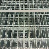China Ventilated Steel Grating, Maintaining Air Circulation for sale