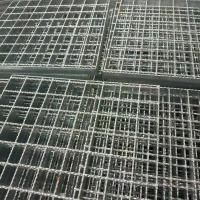 China Fire-Proof Steel Grating 32x5mm Heavy Duty Anti-Slip Grating YB/T4001-2007 for sale