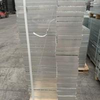 China Industrial Steel Grating 5mm Thickness Galvanized Twist Steel Heavy Duty 100mm-300mm Width for sale