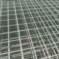 China Aesthetically Pleasing Steel Grating, Enhancing Site Image for sale