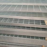 China Aesthetically Pleasing Steel Grating, Enhancing Site Image for sale