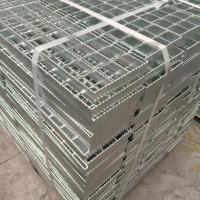 China Aesthetically Pleasing Steel Grating, Enhancing Site Image for sale