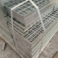 China Aesthetically Pleasing Steel Grating, Enhancing Site Image for sale