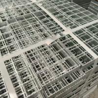 China Flat Steel Grid Plate Industrial Steel Grating with OEM Application for sale