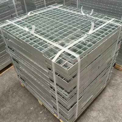 China Aesthetically Pleasing Steel Grating, Enhancing Site Image for sale