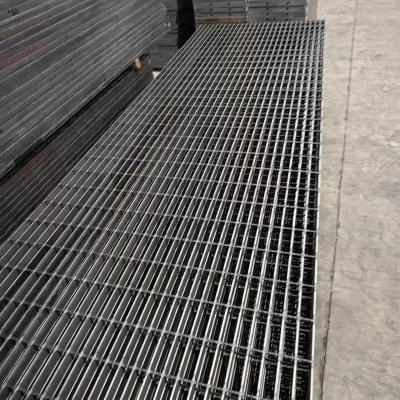 China Sturdy Load Steel Grating With Anti Slip Performance for sale