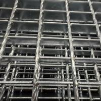 China Heavy Duty Galvanized Anti Slip Grating Non Skid Safety Grating 100-500 Units for sale