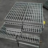 China Anti Slip Grating Steel Aluminum Stainless Steel 25mm Thickness High Load Capacity for sale