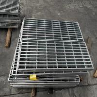 China Anti Slip Grating Steel Aluminum Stainless Steel 25mm Thickness High Load Capacity for sale