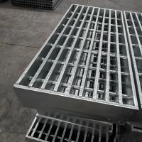 China Anti Slip Grating Steel Aluminum Stainless Steel 25mm Thickness High Load Capacity for sale