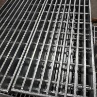 China Robust Low Maintenance Non Slip Grating With Exceptional Corrosion Resistance for sale