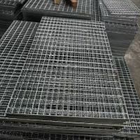 China Anti Slip Grating ISO9001 Custom Sizes Low Maintenance Safety Grating for sale