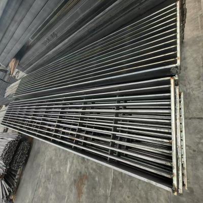 China Custom Anti Slip Grating Steel Aluminum Stainless Steel High Load Capacity for sale