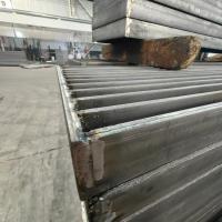 China Custom Anti Slip Grating Steel Aluminum Stainless Steel High Load Capacity for sale