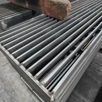China Anti Slip Grating Steel Aluminum Stainless Steel Custom Size Heavy Load ISO9001 for sale