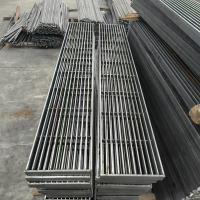 China Anti Slip Grating Steel Aluminum Stainless Steel Custom Size Heavy Load ISO9001 for sale