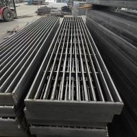 China Anti Slippery Grating with High Load Capacity and Excellent Grip for sale